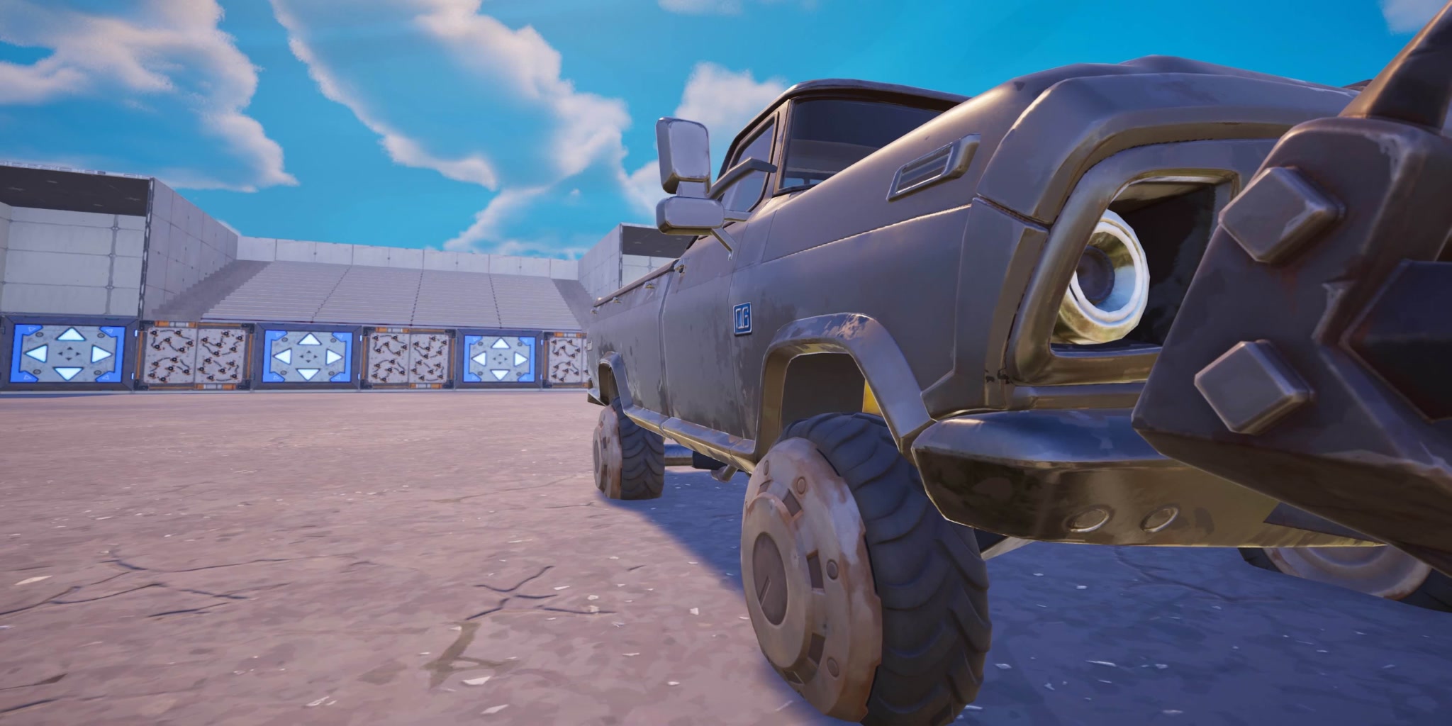 Demolition Derby 0787-7646-2022 by dlr - Fortnite Creative Map Code - Fortnite.GG