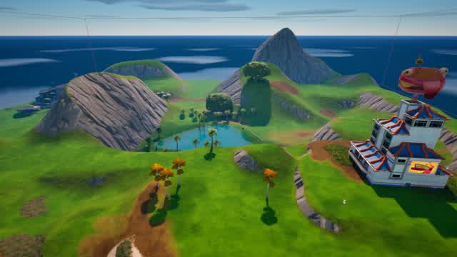 Fortnite 7v7 UEFN Maps - Fortnite.GG