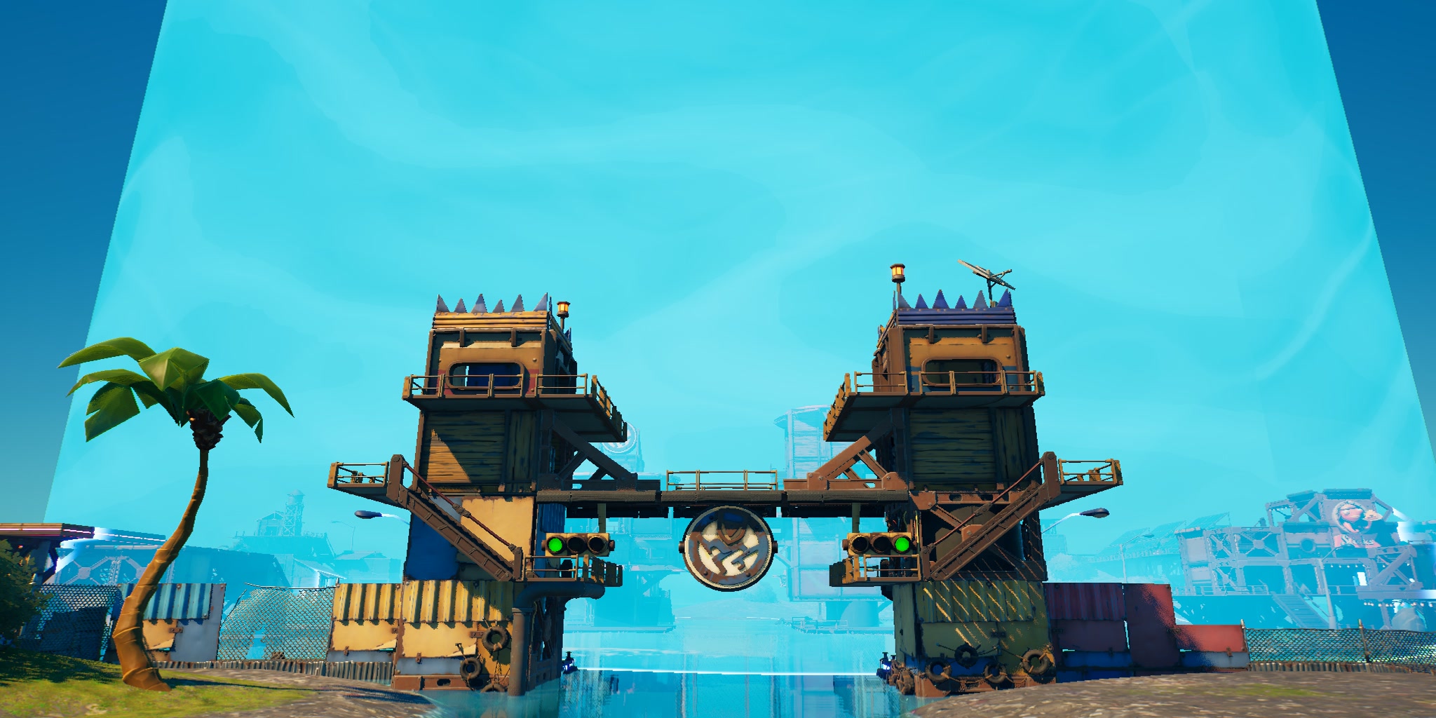 LA FORTILLA REALISTIC 9443-5204-0328 by carlex - Fortnite Creative Map Code - Fortnite.GG