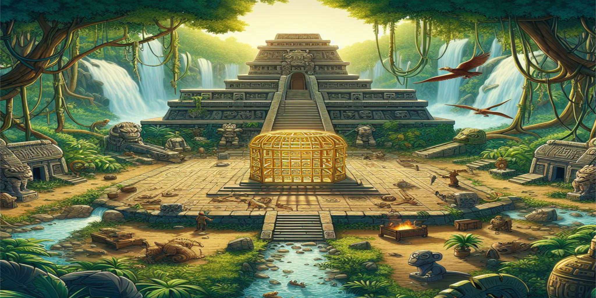 MONKEY BOX PVP FFA 0142-1307-1093 by phoenixone - Fortnite Creative Map ...