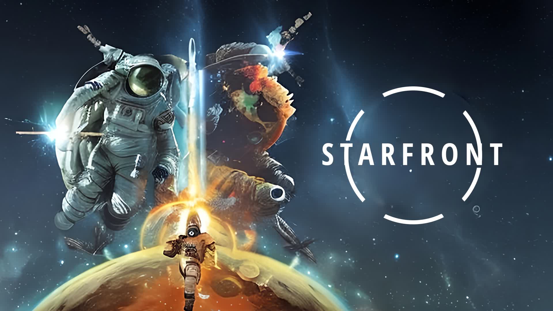 🚀 STARFRONT 🚀 2613-6538-5183 by exec - Fortnite Creative Map Code - Fortnite.GG