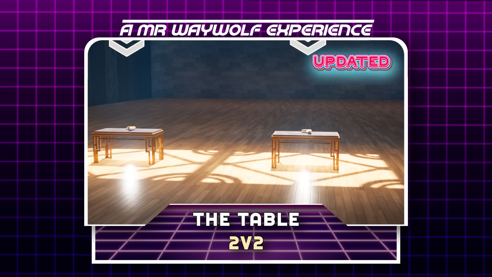 The Table (2v2) 3947-6447-3251 by mrwaywolf - Fortnite Creative Map ...