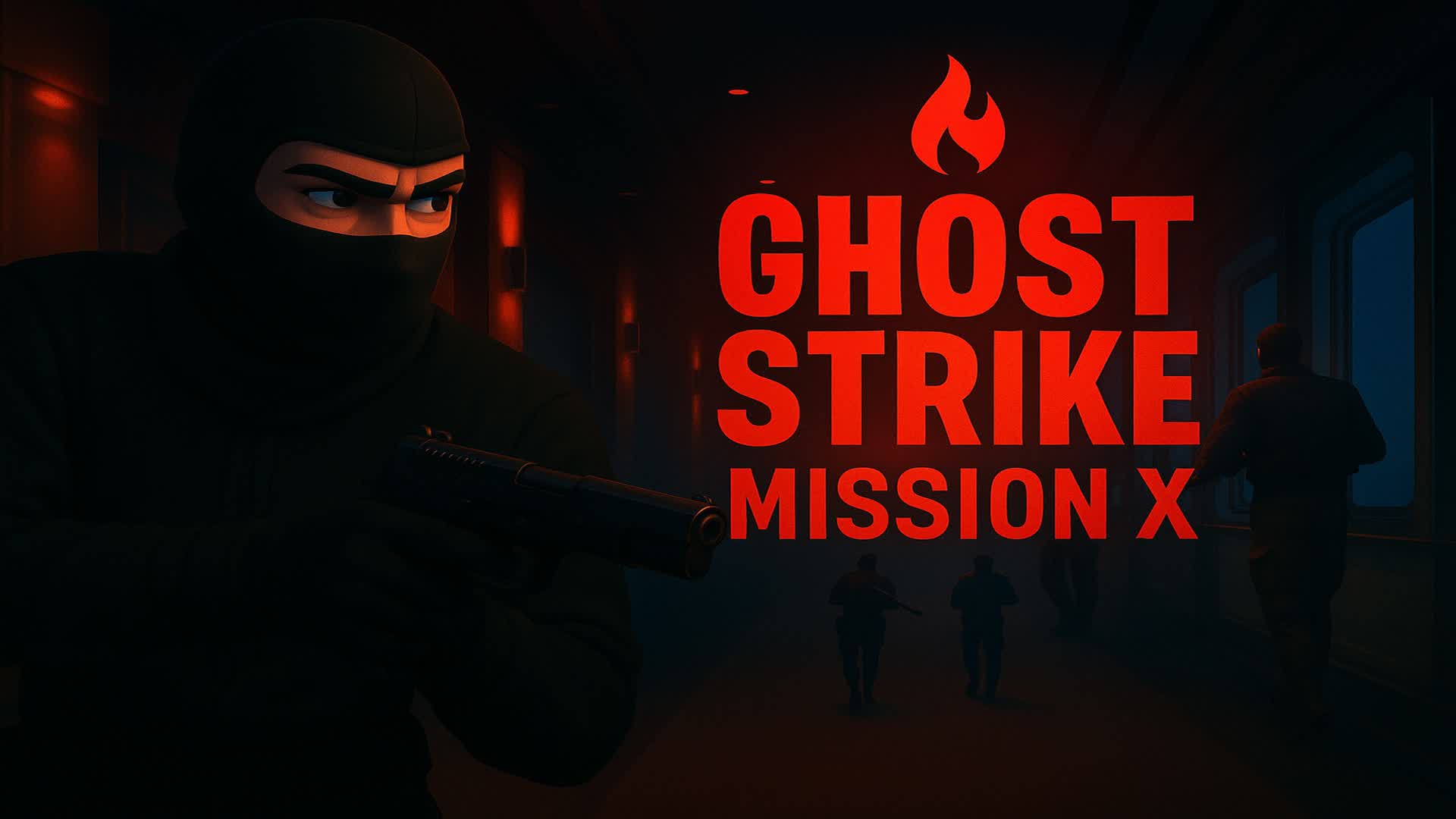 🔥 GHOST STRIKE: MISSION X 0904-1815-1094 by mtaco - Fortnite Creative ...