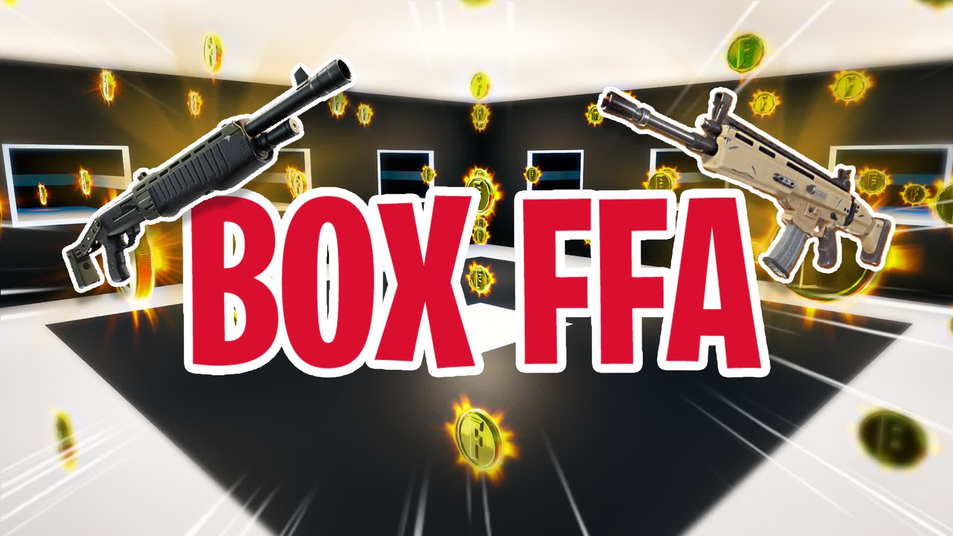 🔳Box FFA🔳 7356-3222-4424 by Chhetz - Fortnite.GG
