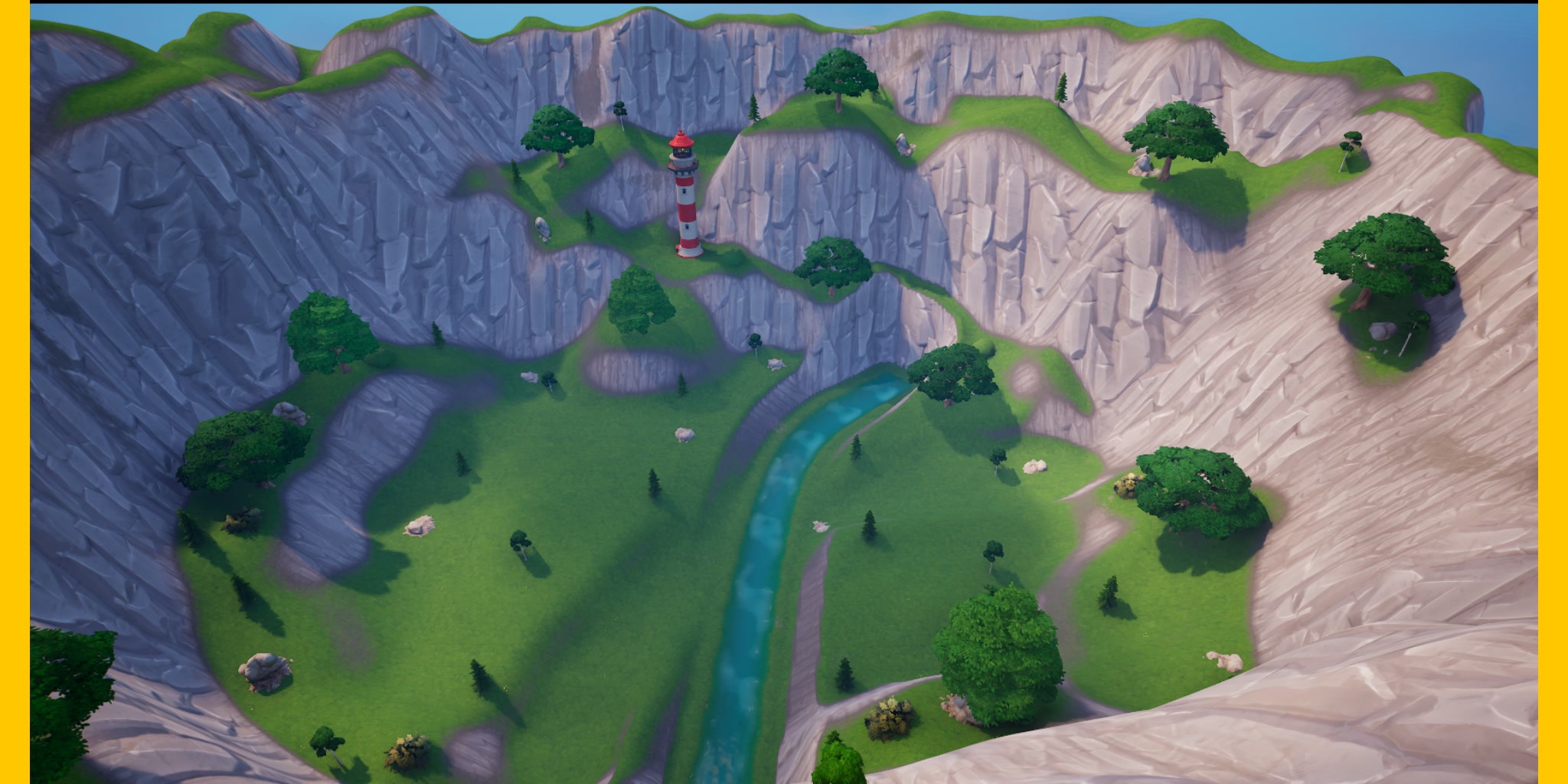 REALISTIC WEAPON ROTATION PVP FFA 7420-9150-4658 by fr0zecreate - Fortnite Creative Map Code ...