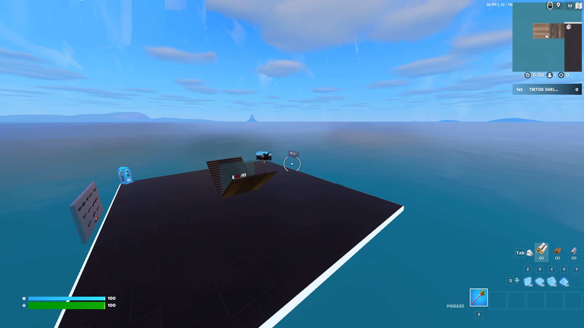 clean 1v1 9994-1173-2041 by shellfps - Fortnite Creative Map Code ...