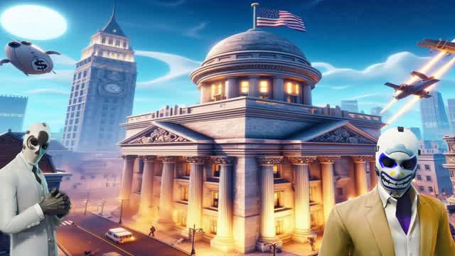 The Shark Ffa 🎯 6100 4134 6759 By Xebec Fortnite