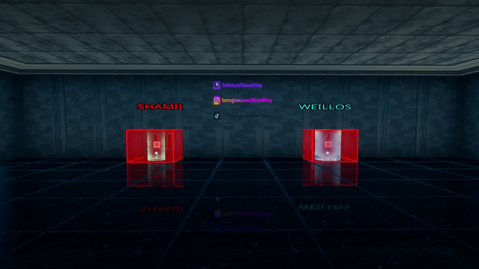 Shamii Games 🔥 4004-6964-5138 by shami - Fortnite