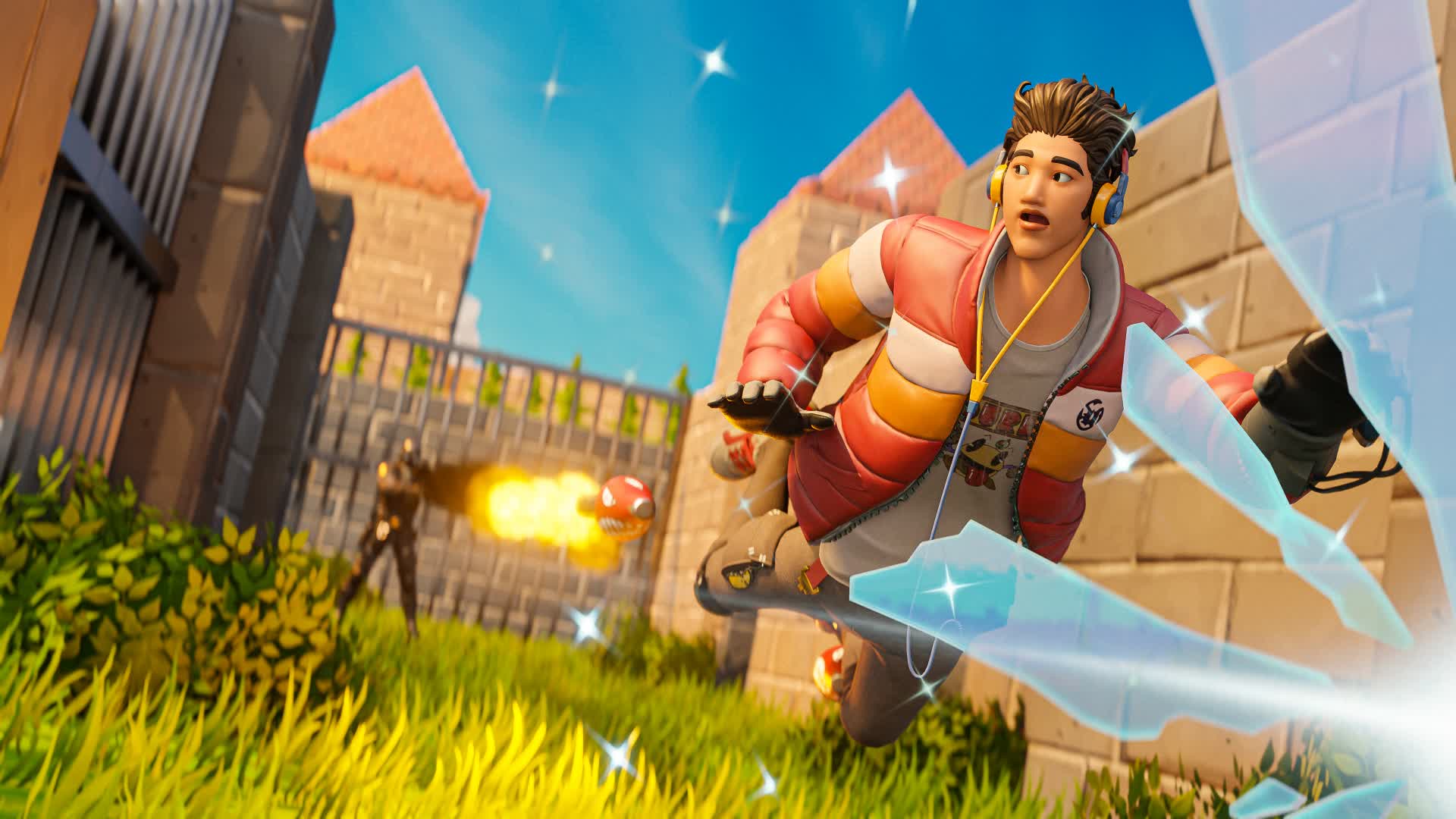 Portal Chasers 🏃 3825-2504-2282 by daan - Fortnite Creative Map Code ...