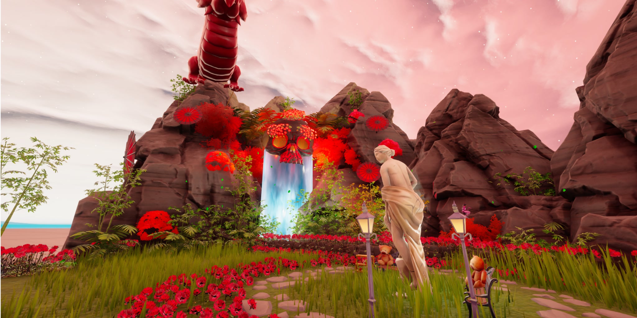 Creator Dots Replay Map 1941-4017-3999 by wombo - Fortnite Creative Map ...