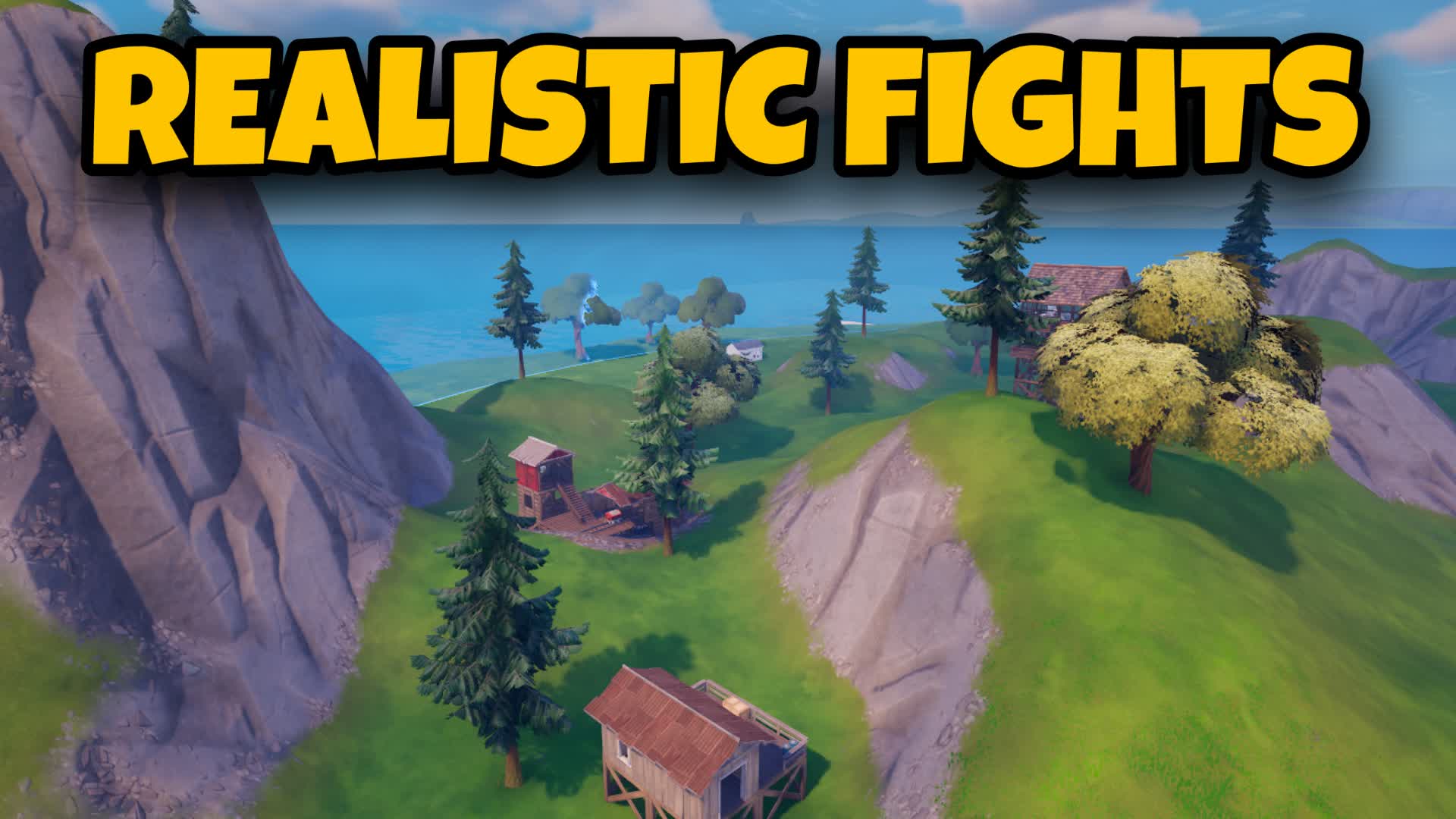 Realistics 16 Players FFA 🌲 5962-8010-6529 by hjille7 - Fortnite ...