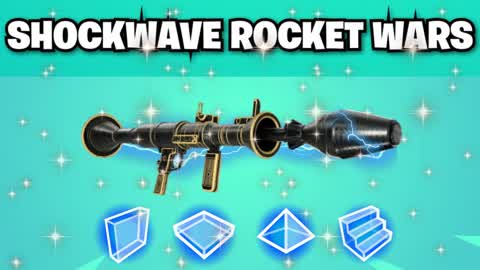 SHOCKWAVE ROCKET WARS 8059-0352-1770 by sha11 - Fortnite Creative Map ...