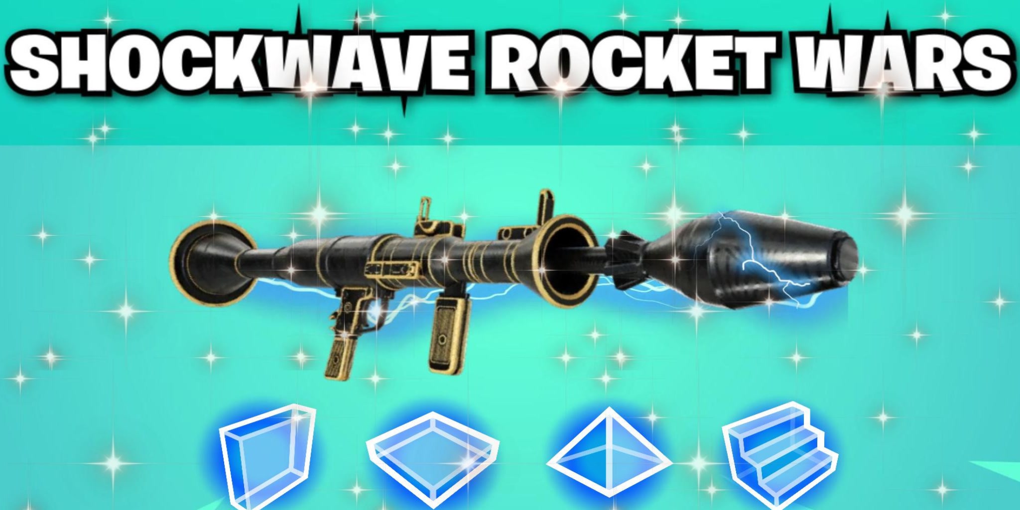 SHOCKWAVE ROCKET WARS 8059-0352-1770 by sha11 - Fortnite Creative Map ...