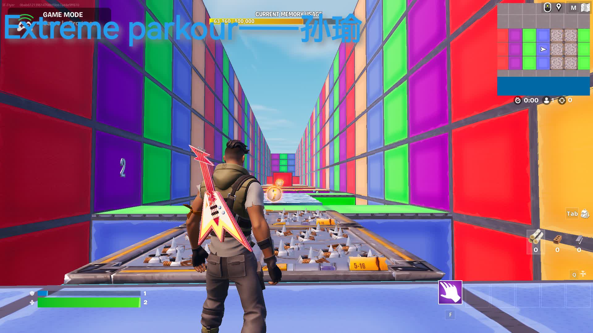 Extreme parkour 0819-7006-6577 by spiritual_oasis - Fortnite Creative ...