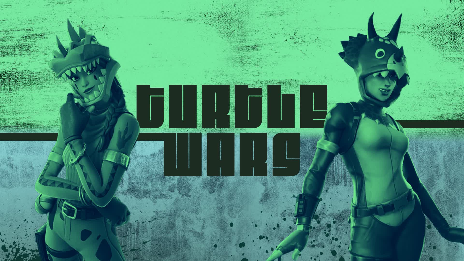 Turtle Wars | Box Fight PVP 2190-0350-4973 by nearly - Fortnite ...