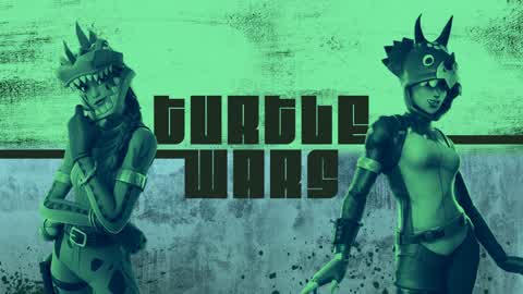 Turtle Wars | Box Fight PVP 2190-0350-4973 by nearly - Fortnite ...