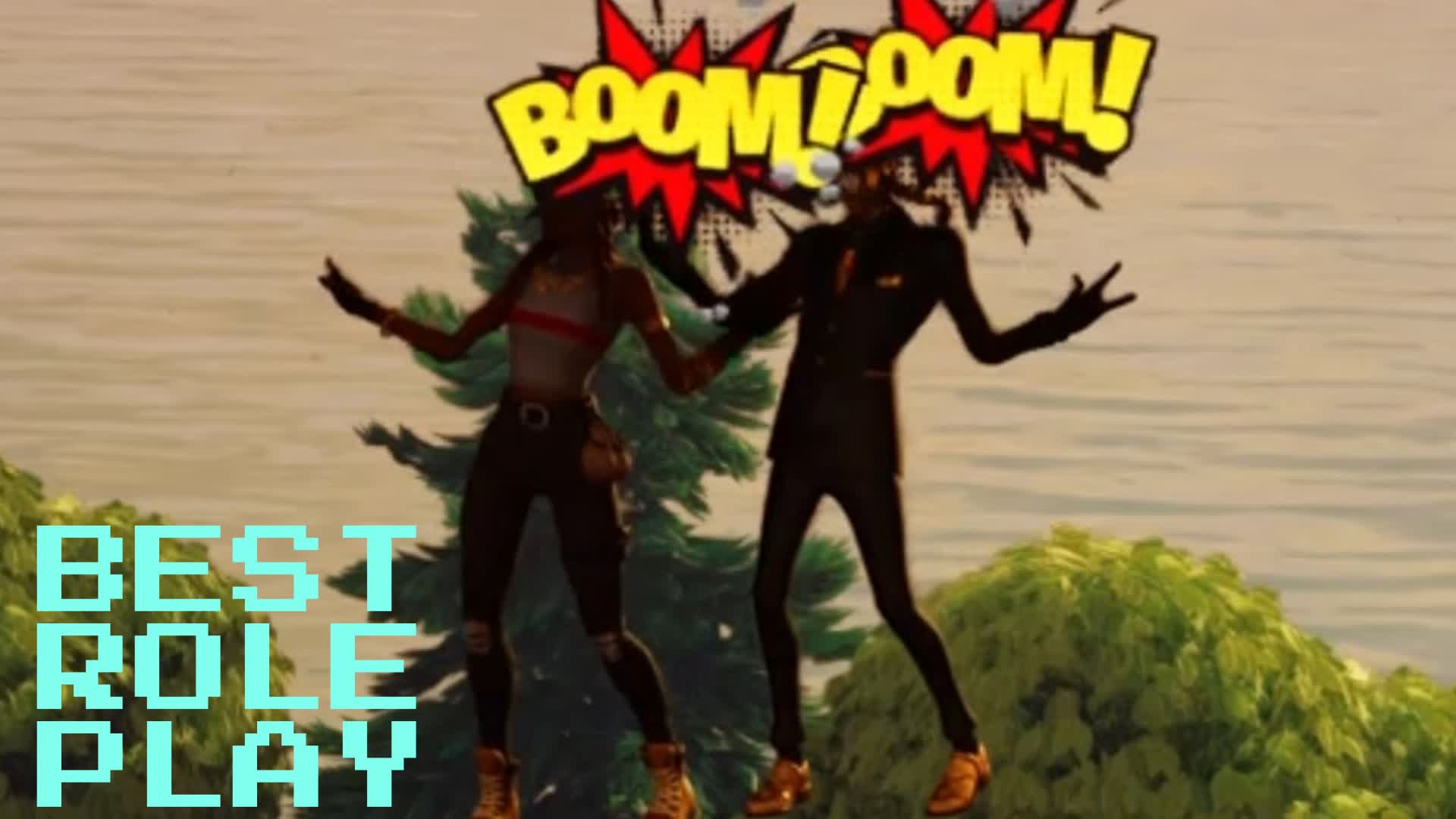 Best Roleplay Map 1235-0917-7659 by r-2-g - Fortnite Creative Map Code ...