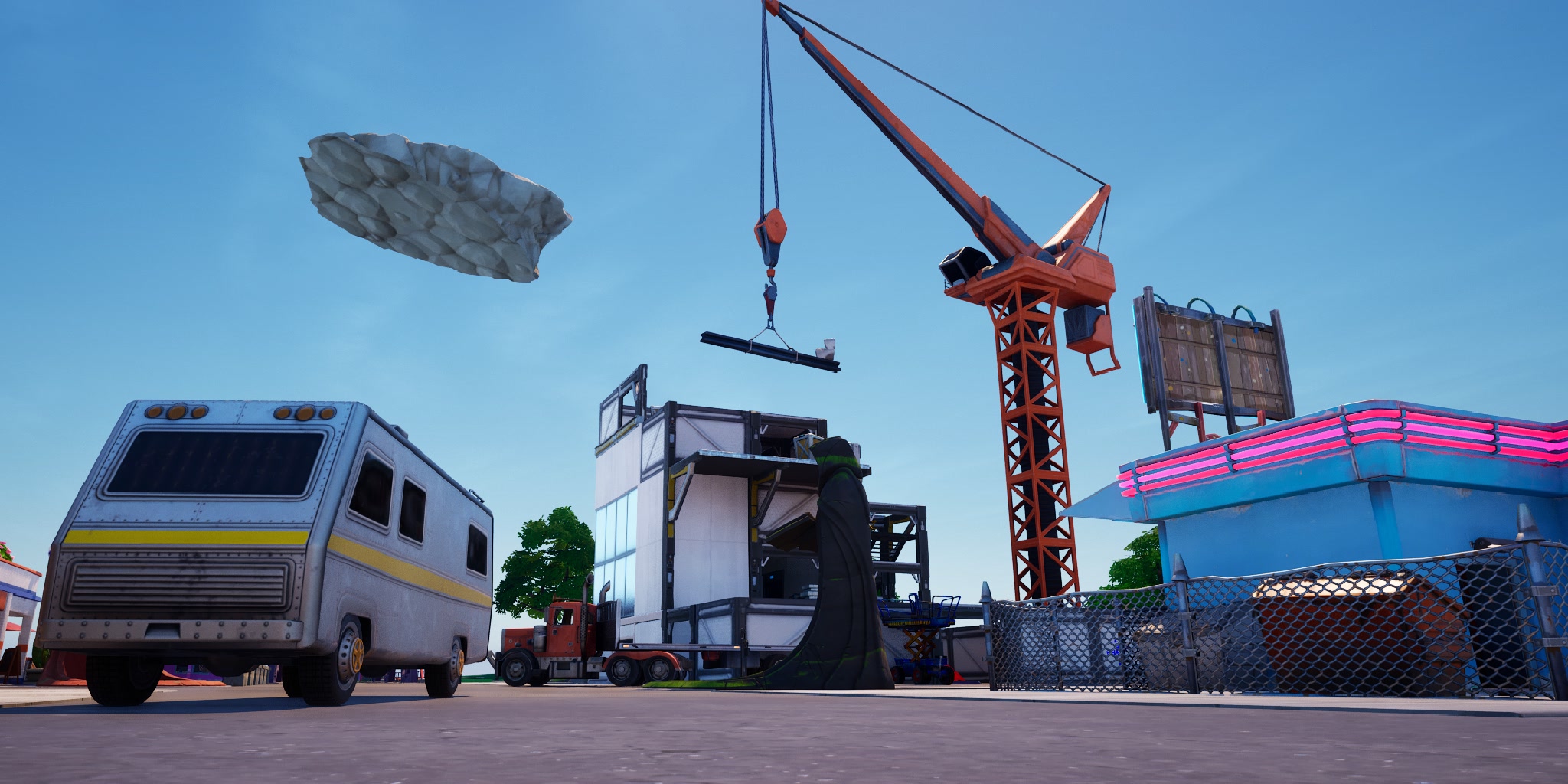 🚀🏡 Flying Town Gun Game One Shot 🎯⚡ 2907-7439-6945 by thecatcher_1409 ...