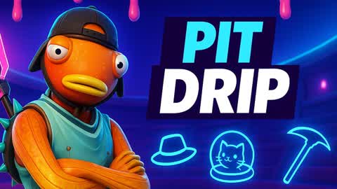Pit Drip 7164-6361-6146 by lambvisionst - Fortnite Creative Map Code ...