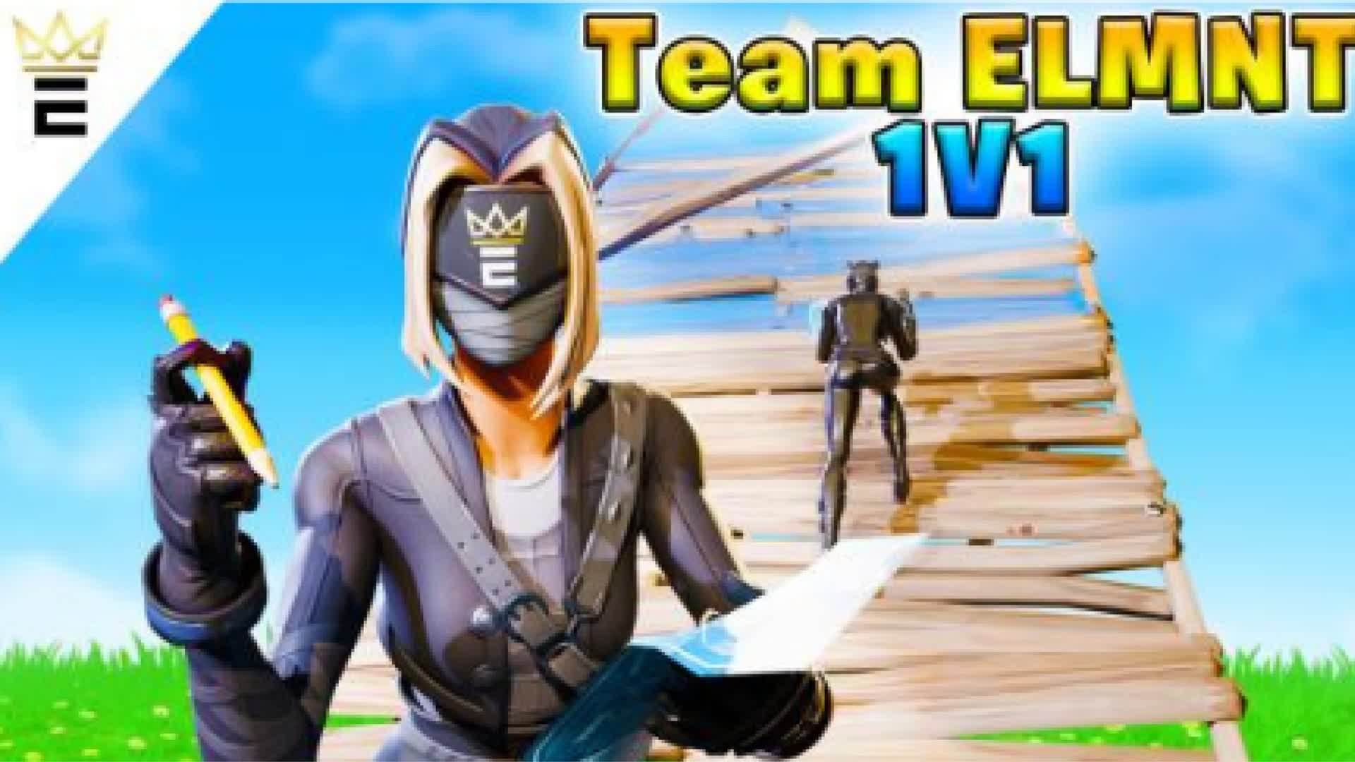 ELMNT 1v1 Build Fights 4909-9720-9834 by ilyshen - Fortnite Creative ...