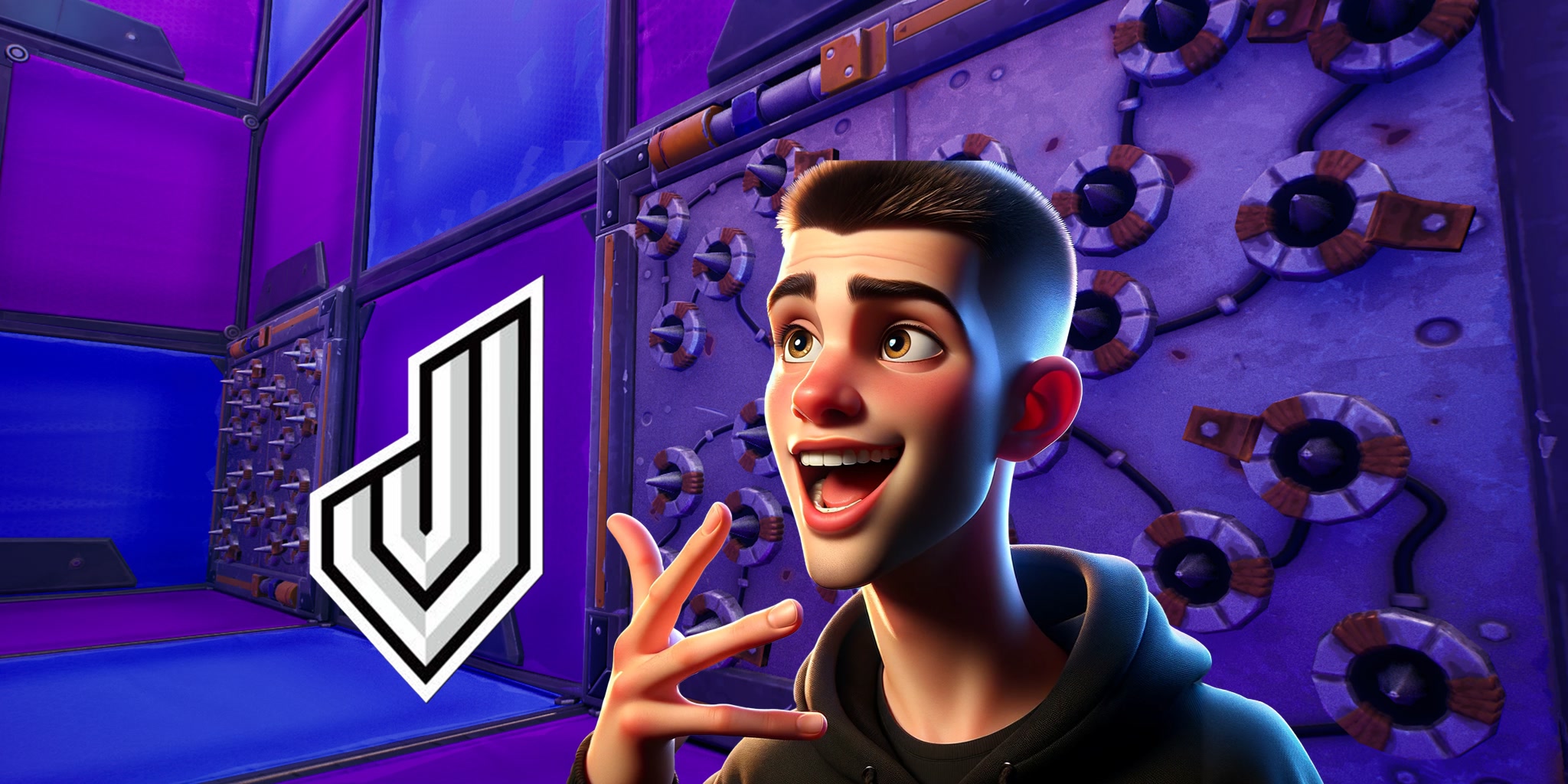 JYNXI JUMP - 400+ LVL Deathrun 2068-9380-1867 by jaxxon - Fortnite ...