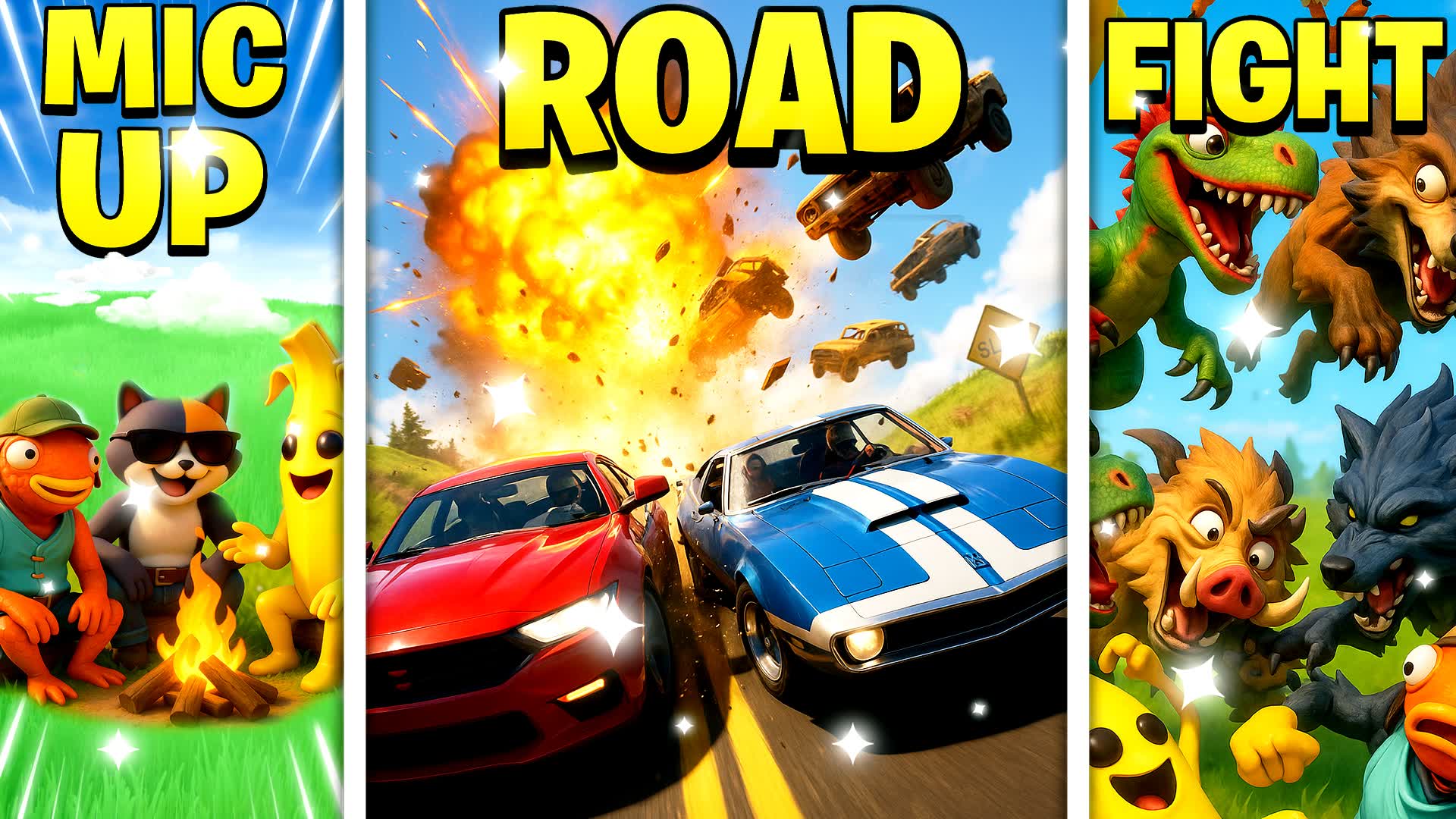 ⭐MAP FOR MY SON⭐ 1321-7405-0816 by unccc - Fortnite Creative Map Code ...