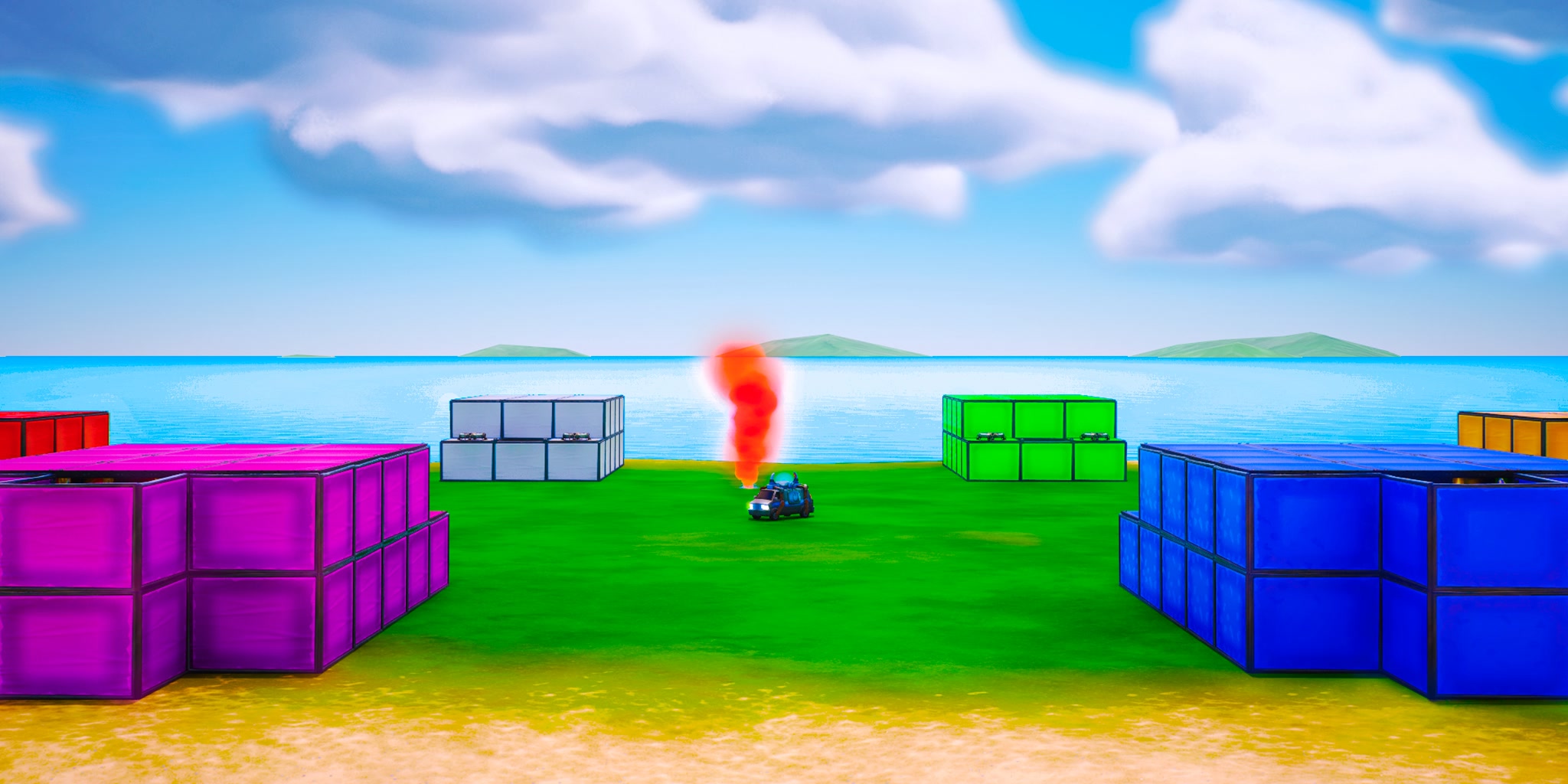 🐐GOATED ZONEWARS!🐐*NEW LOOT POOL*🔥 6781-4634-3977 by ocho - Fortnite ...