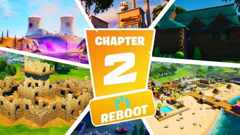 CHAPTER 2 REBOOT 🔀 0830-7830-4854 by crazygames - Fortnite Creative Map ...