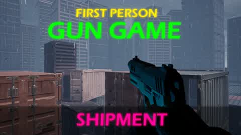 Shipment Gun Game 9421-2205-8027 by borger - Fortnite Creative Map Code ...