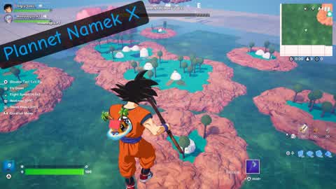 Angry Goku Battles for Demon world daima 4707-1577-0283 by angrygoku ...