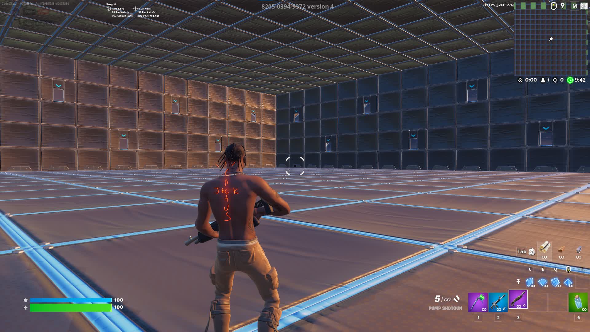 Skate's Turtle Wars 8205-0394-9372 by skate - Fortnite Creative Map ...