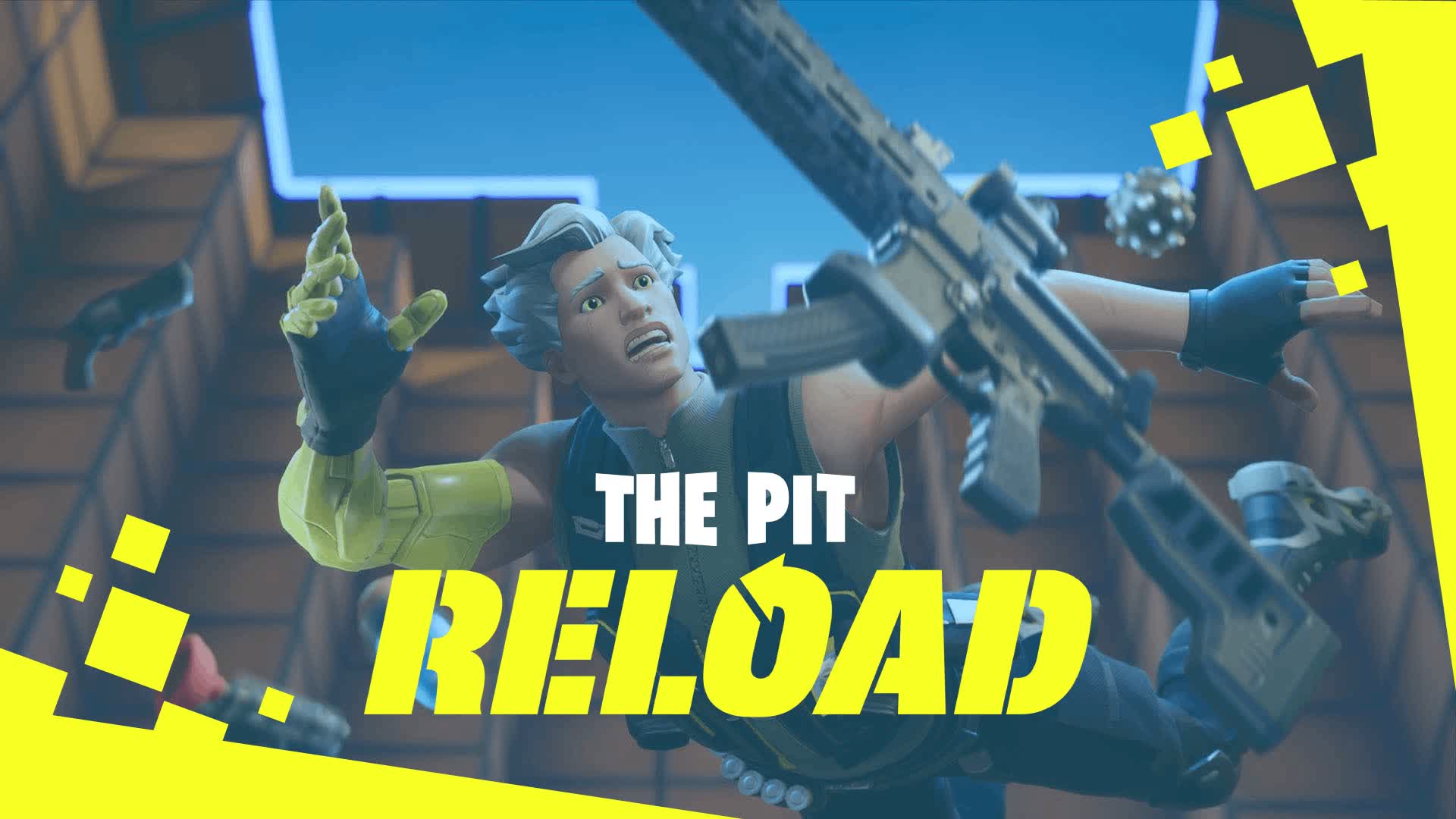 THE PIT - RELOAD 6489-4217-5171 by 13ptx - Fortnite Creative Map Code ...