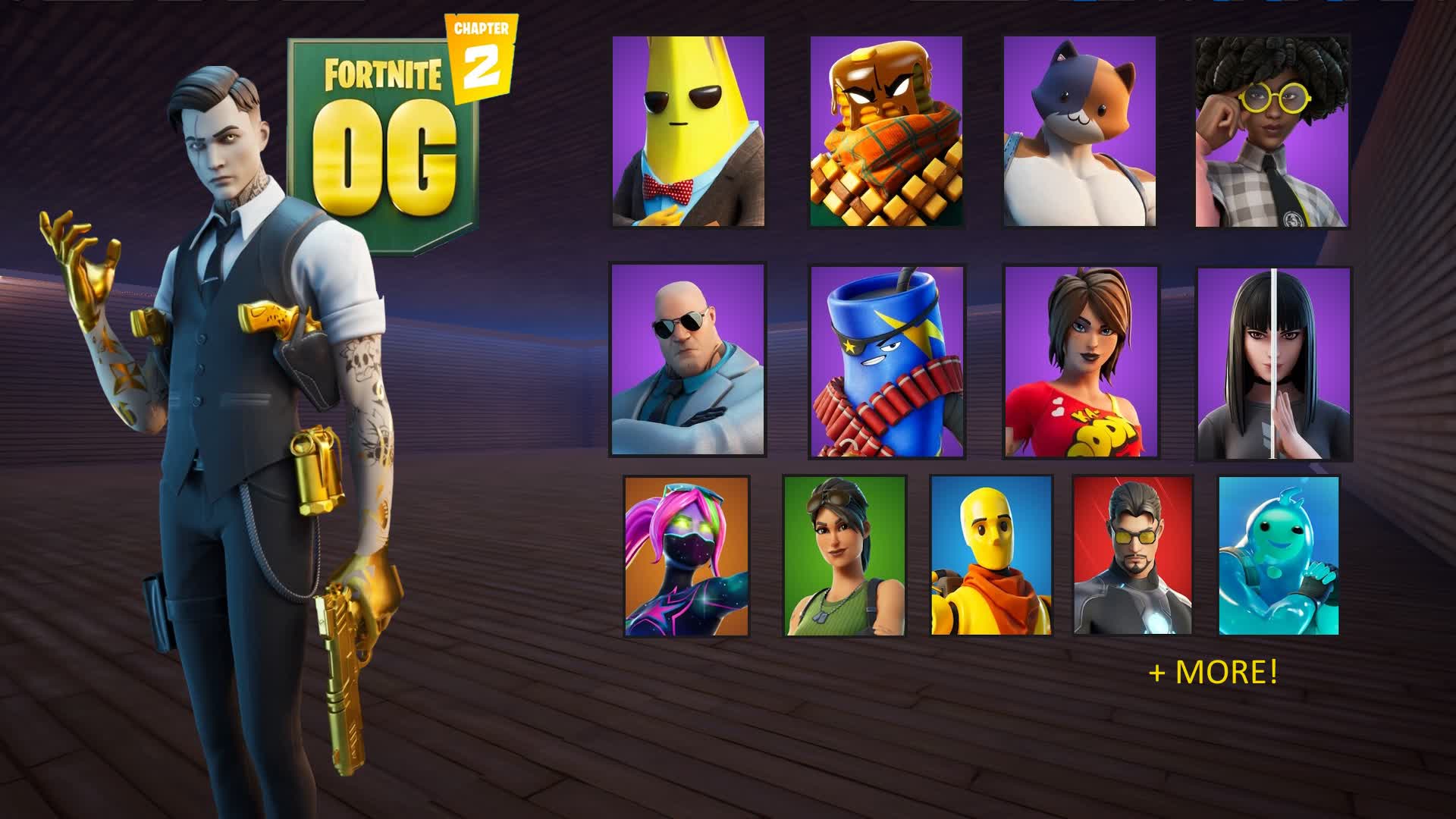 ⭐OG⭐- CHAPTER 2 - 📦BOX FIGHT📦 9866-5365-8158 by bennox - Fortnite ...