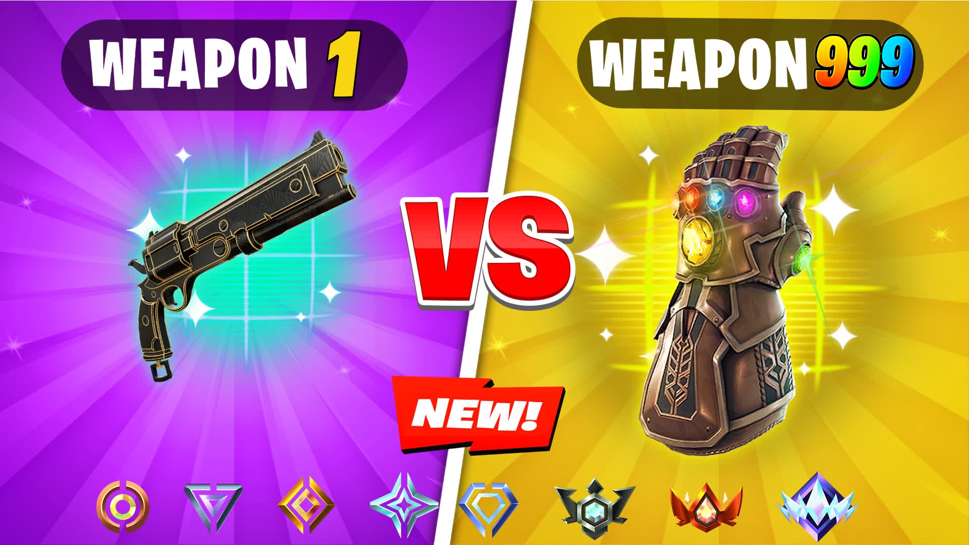 BRAINROT GUN GAME !!!! [6,7] 4040-2974-8873 by st3llar - Fortnite