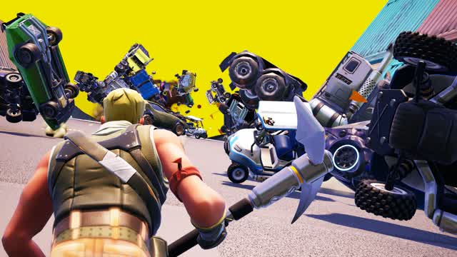 Jonesy X-Rays FaCe CUBE FFa MAP 5905-9726-0817 by f4stboy - Fortnite