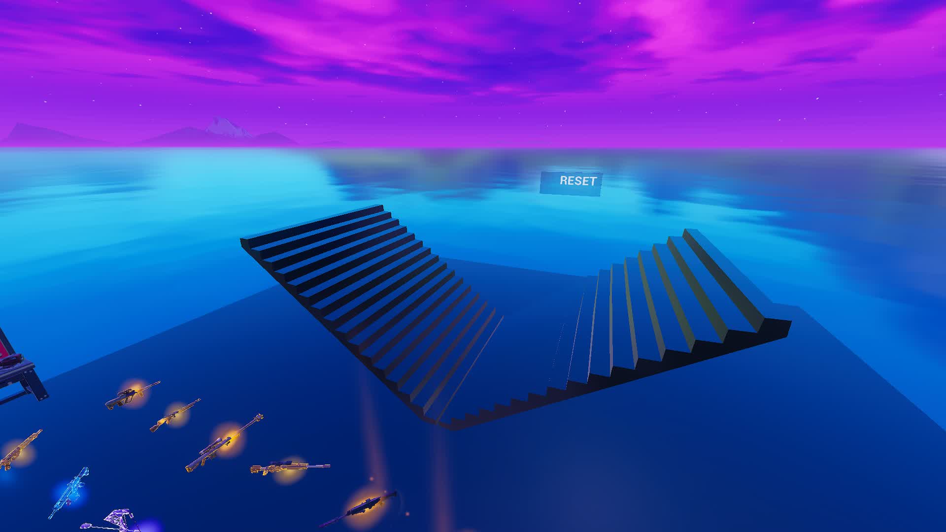 Ultimate 1v1 Map 5570-6806-0867 من ابتكار casawiii - Fortnite