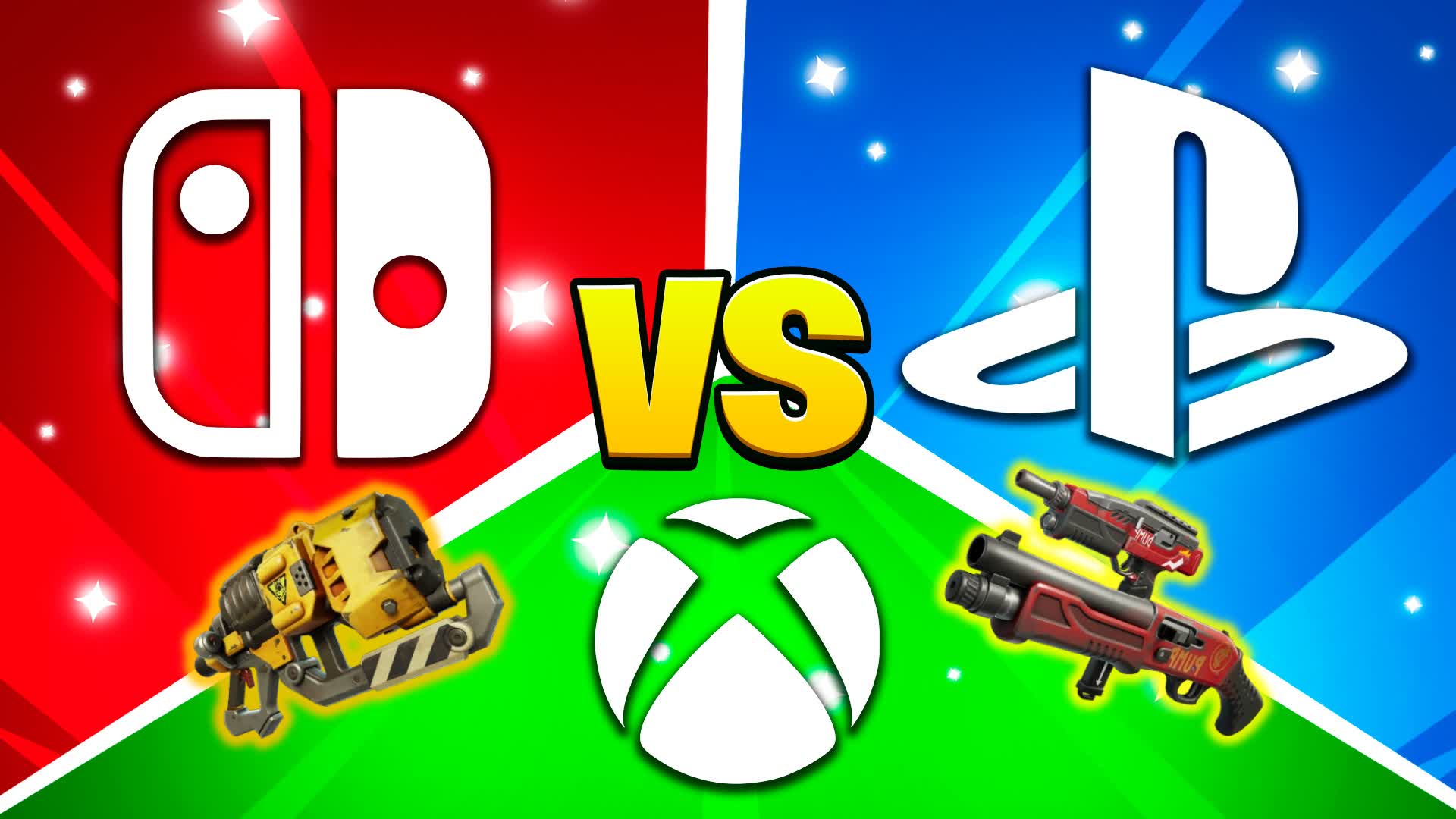 RED VS BLUE VS GREEN 💙 ️💙 7760-0663-0292 by emad - Fortnite Creative ...