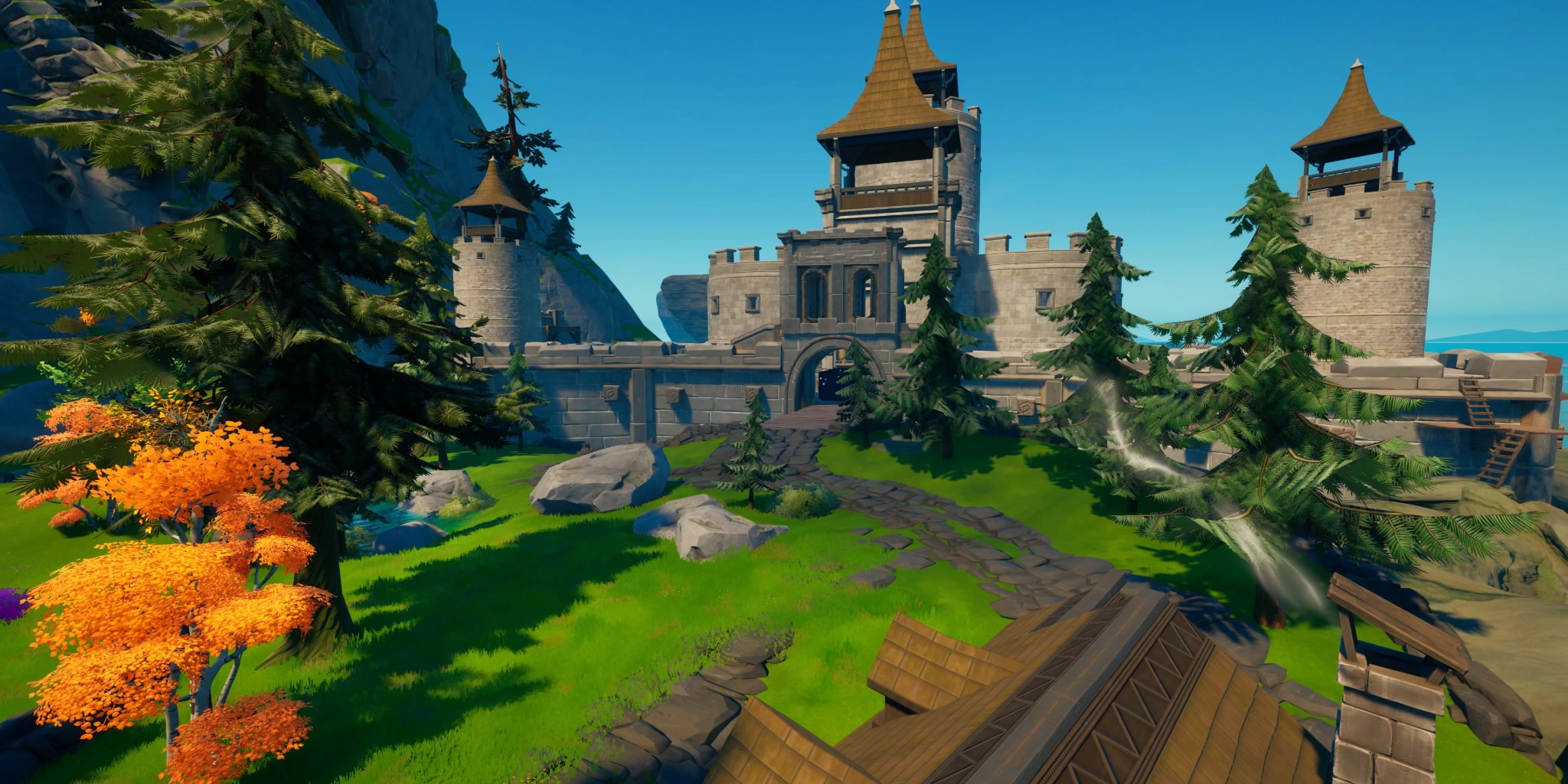 MINIGAME WARS 5 4058-5569-2839 by thoughtpool - Fortnite Creative Map ...