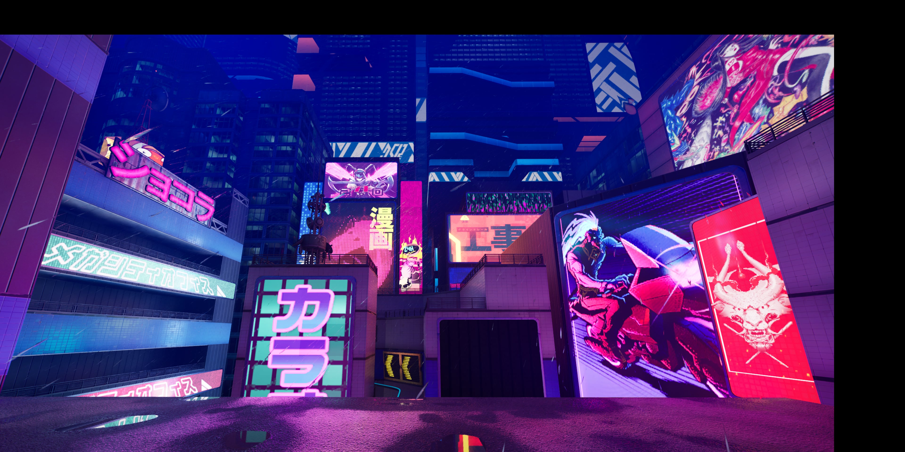 Rift's Edge [PARKOUR] 4741-1905-7491 by nikii - Fortnite Creative Map ...