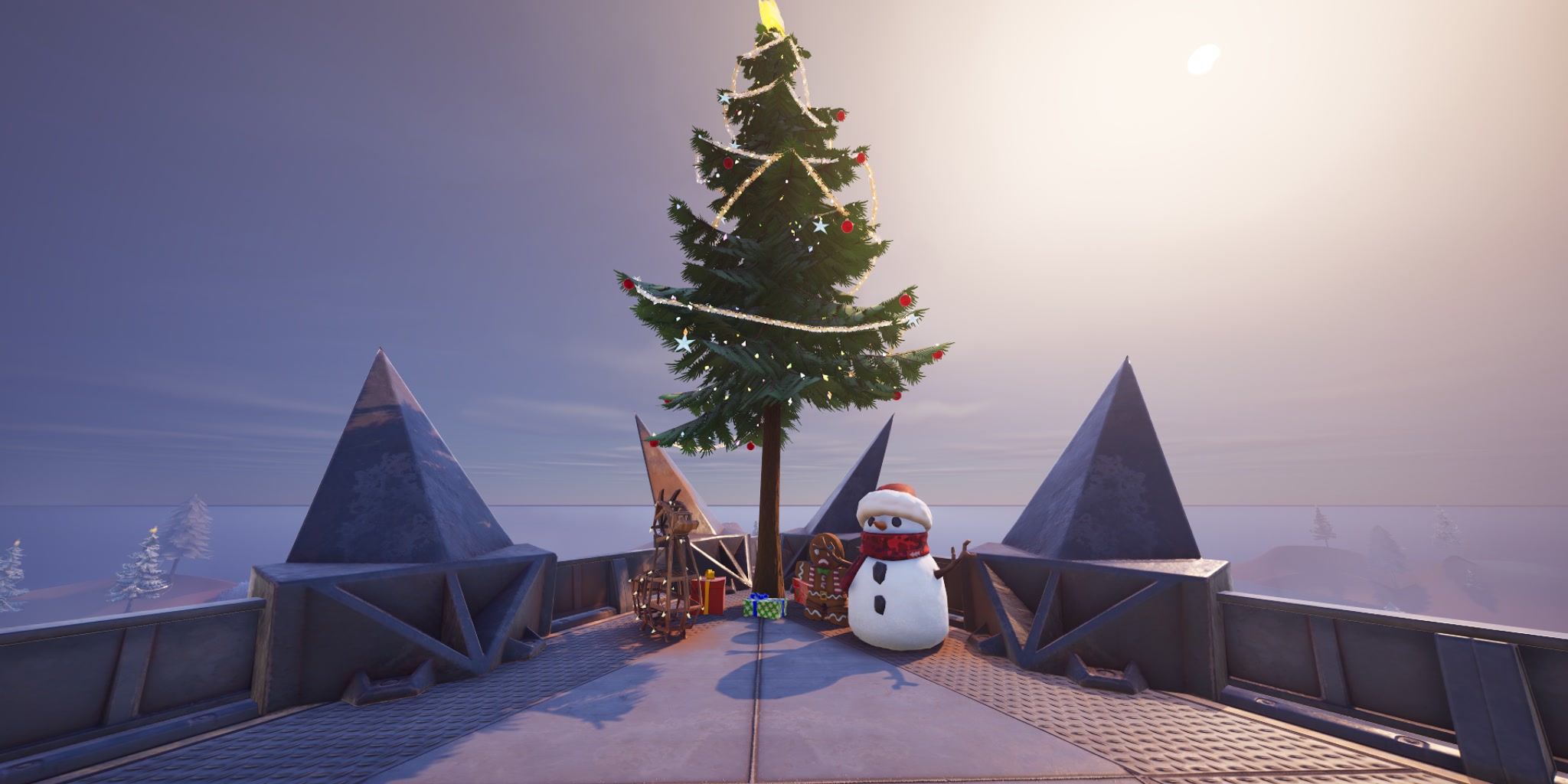🎅🎄CHRISTMAS GUN GAME 1767-4166-7934 by rizov - Fortnite Creative Map Code - Fortnite.GG