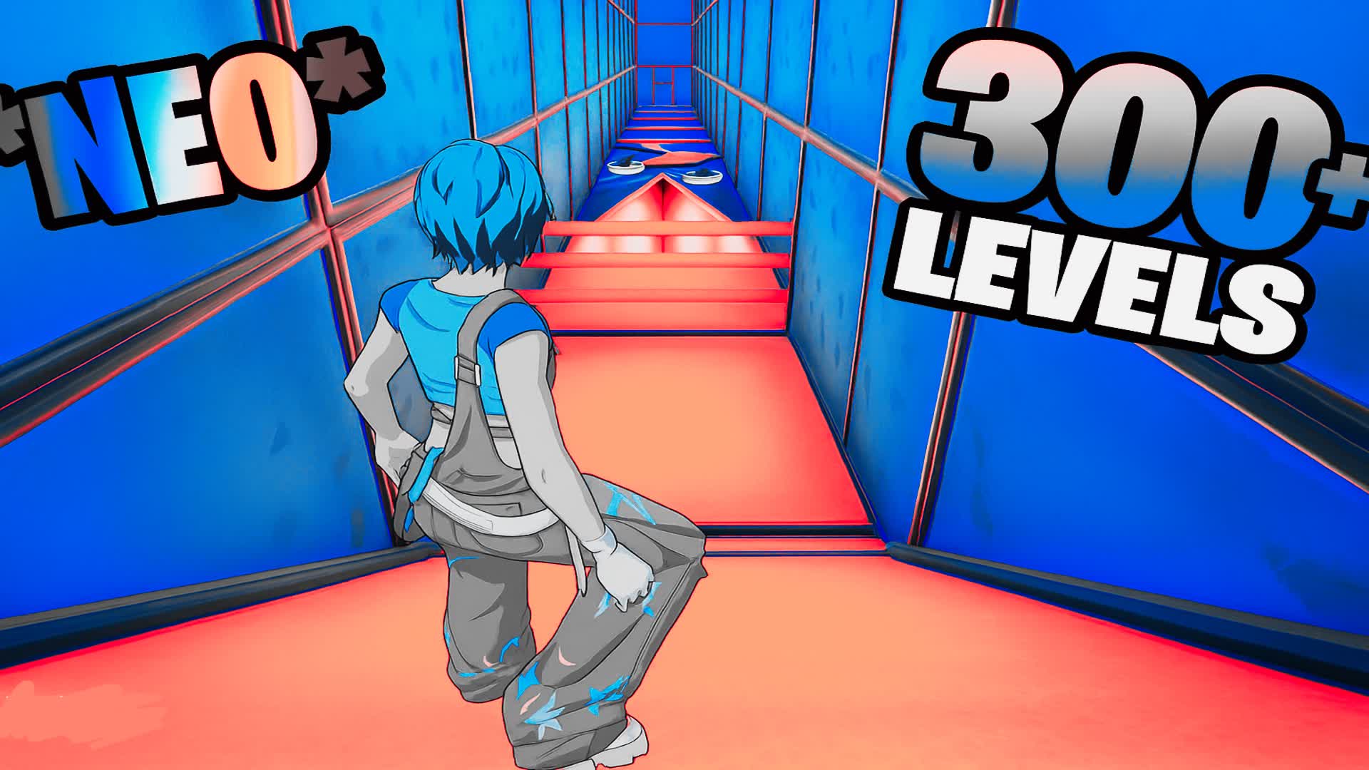 🏆CRAZY DEATHRUN 300+ LEVELS🏆🔥!!! 8101-6683-0054 by cichyo - Fortnite ...