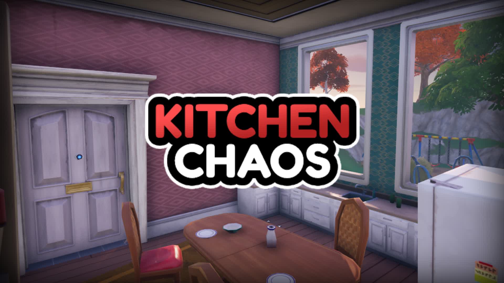 Kitchen Chaos! 3979-0054-5109 by eulegacy - Fortnite Creative Map Code - Fortnite.GG