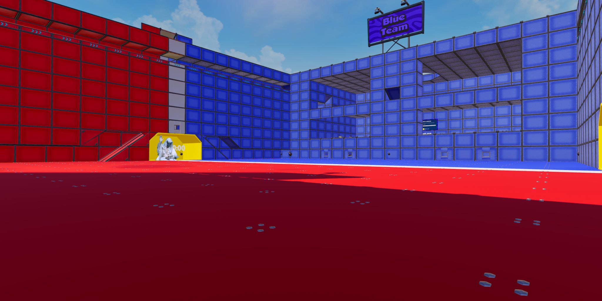 Sigma Red Vs Blue 🔴🔵 3049-1431-5248 by livedux - Fortnite Creative Map ...