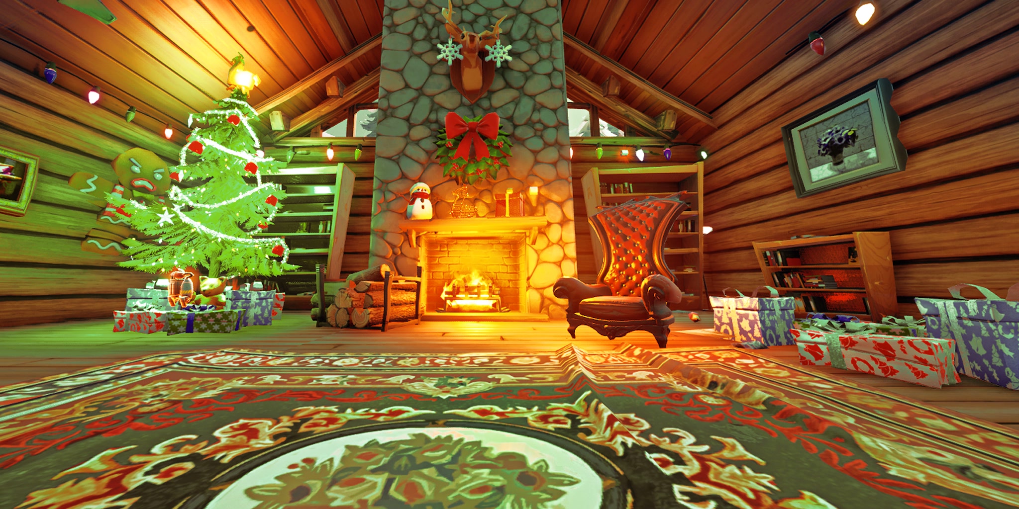 🎄WINTERFEST CABIN FFA (ONESHOT) 1653-1970-5674 by brandibuilds ...