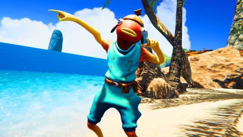 TIKOS AMAZING WORLD 6363-3357-1505 by tiko - Fortnite Creative Map Code ...