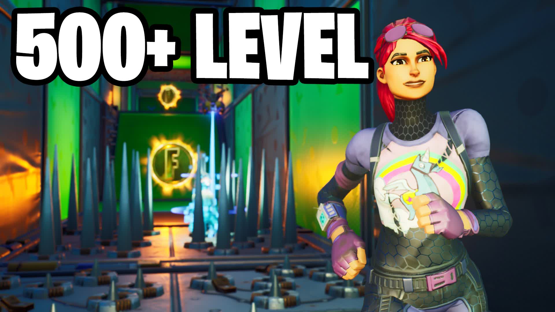 500+ LEVEL DEFAULT DEATHRUN 9386-6875-7537 by gneazyx - Fortnite Creative Map Code - Fortnite.GG