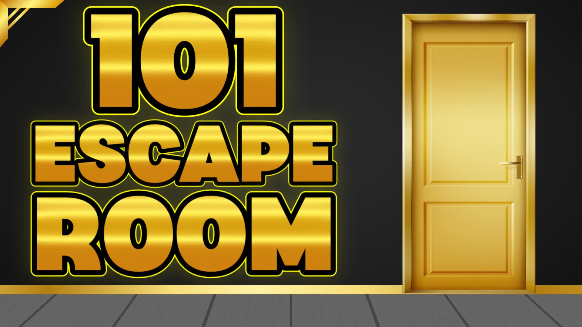 101 Escape Room🚪 1700-1067-0976 by spettro - Fortnite Creative Map Code ...