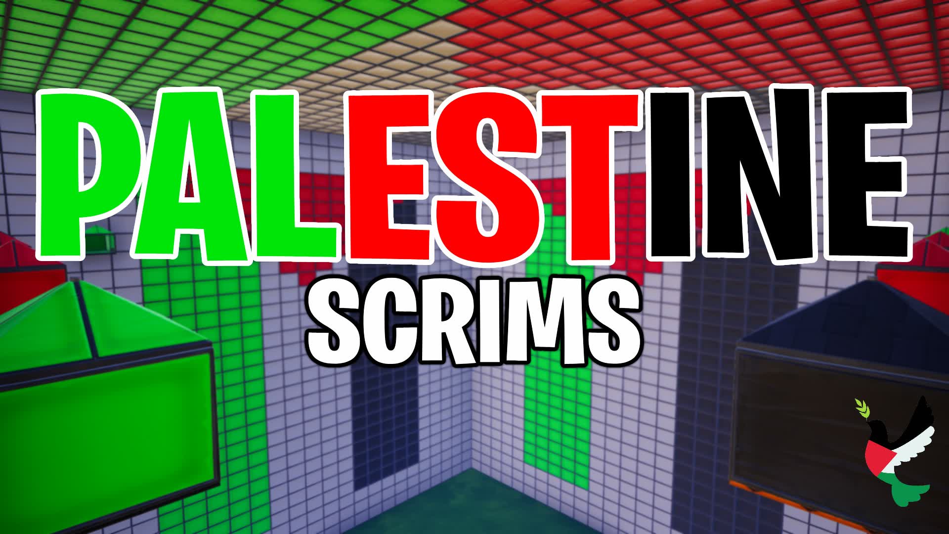 🇵🇸PALESTINE SCRIMS - سكرمز فلسطين🇵🇸 1844-2346-9877 by 3mw - Fortnite ...