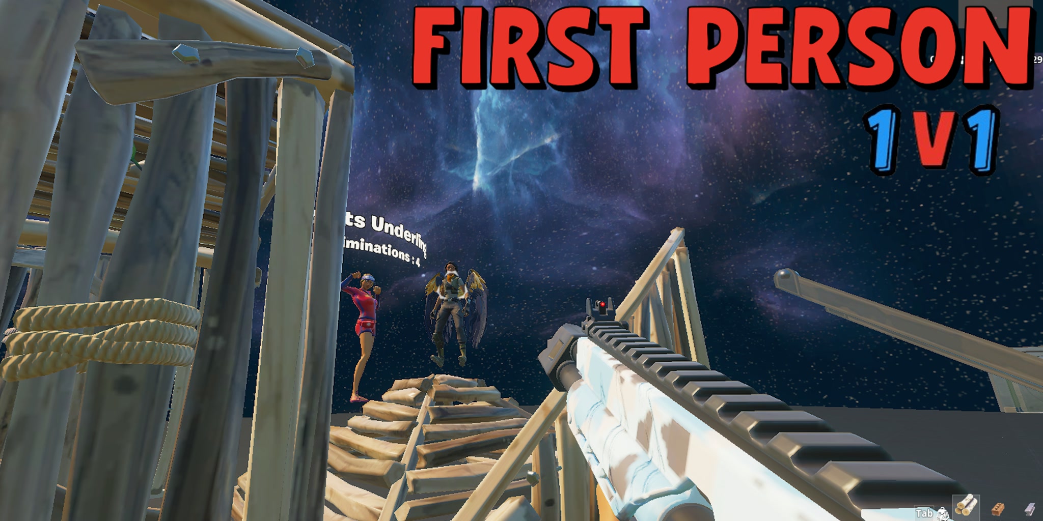First Person 1v1 (BHE) - J8_THECREATOR 2364-6218-9471 by j8_thecreator ...