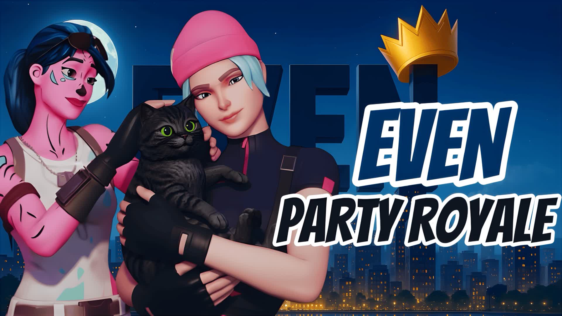 Party Even 0149-2136-4846 by e1v - Fortnite Creative Map Code - Fortnite.GG